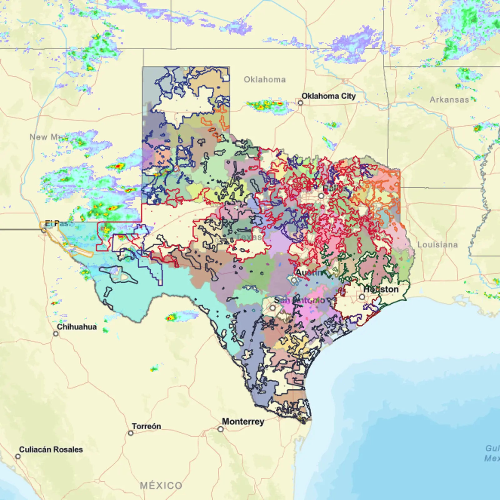 Recover from Disasters | City of Corpus Christi