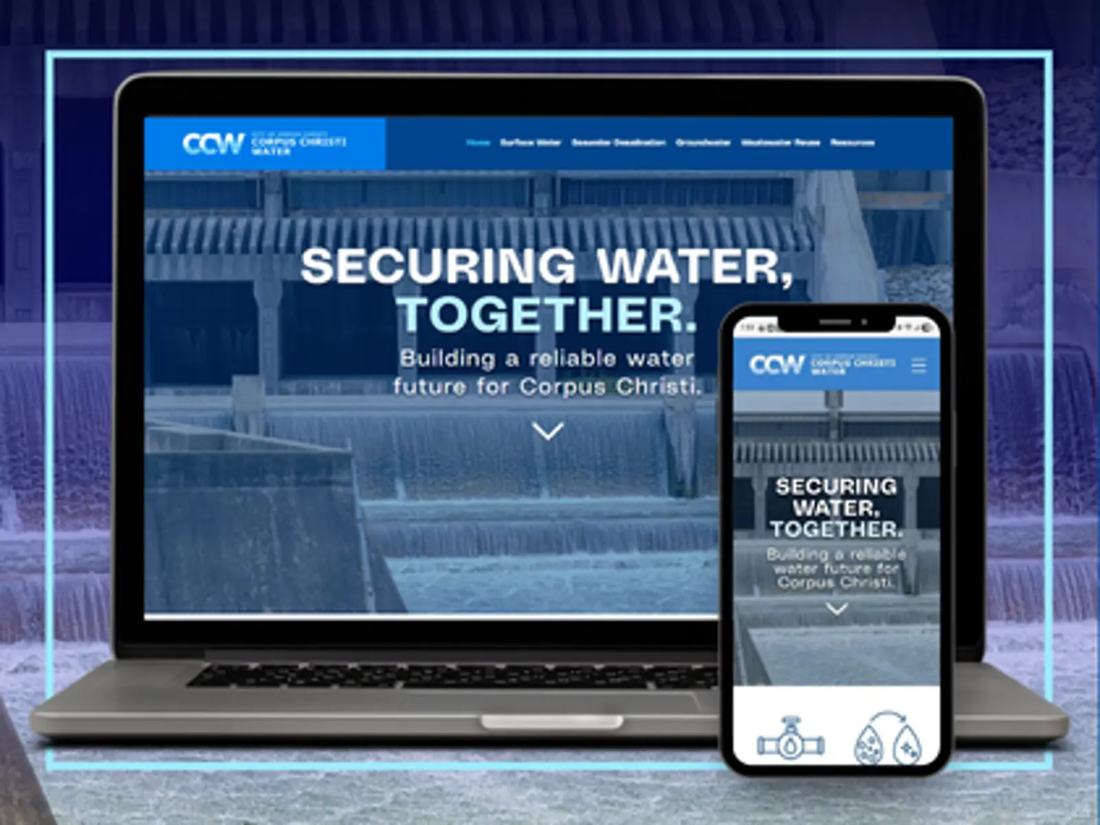 Corpus Christi Water | City of Corpus Christi