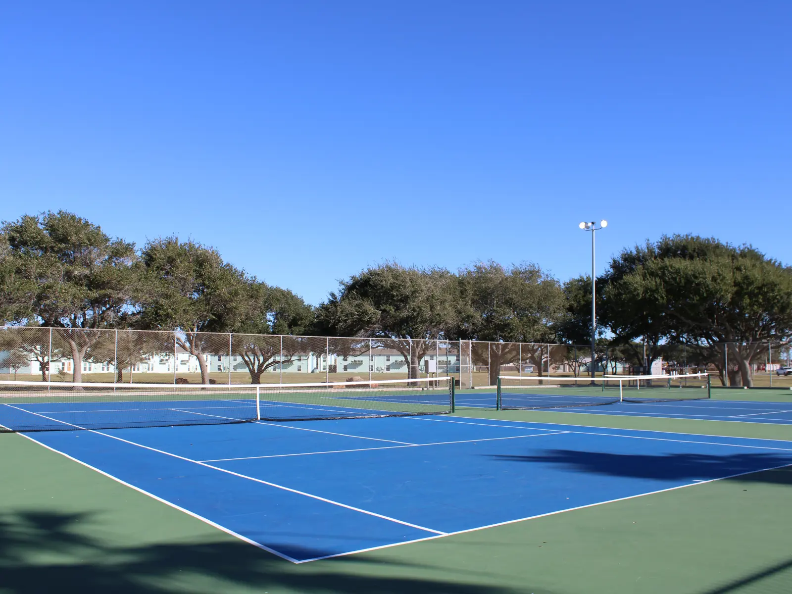 Tennis Centers | City of Corpus Christi