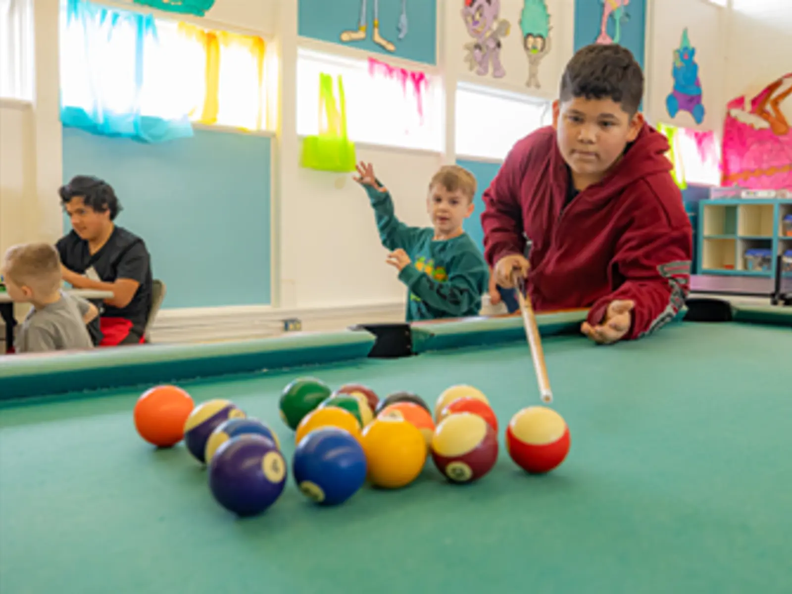 Recreation Center Programs | City of Corpus Christi