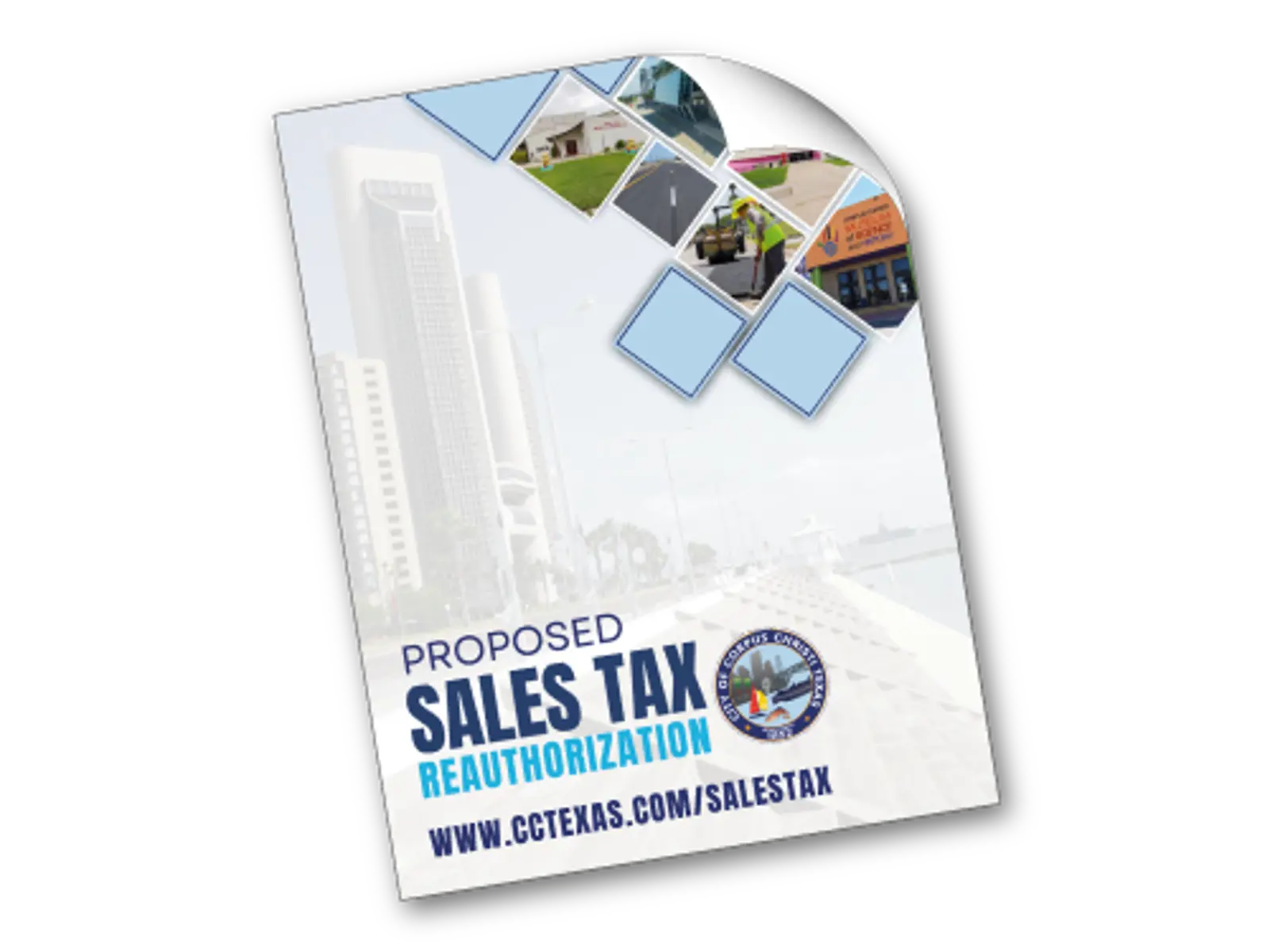 Sales Tax Reauthorization | City of Corpus Christi