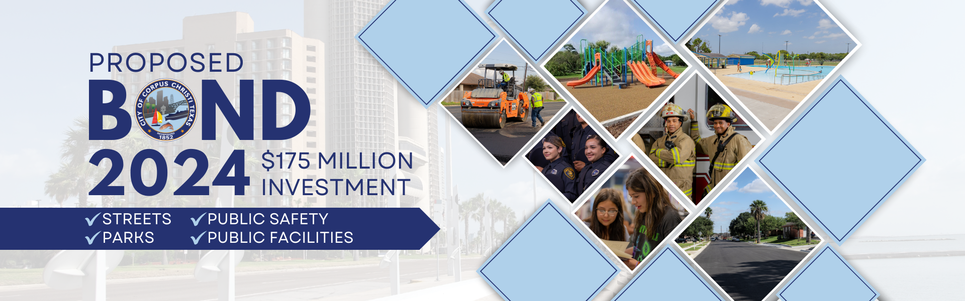 Bond 2024 | City of Corpus Christi