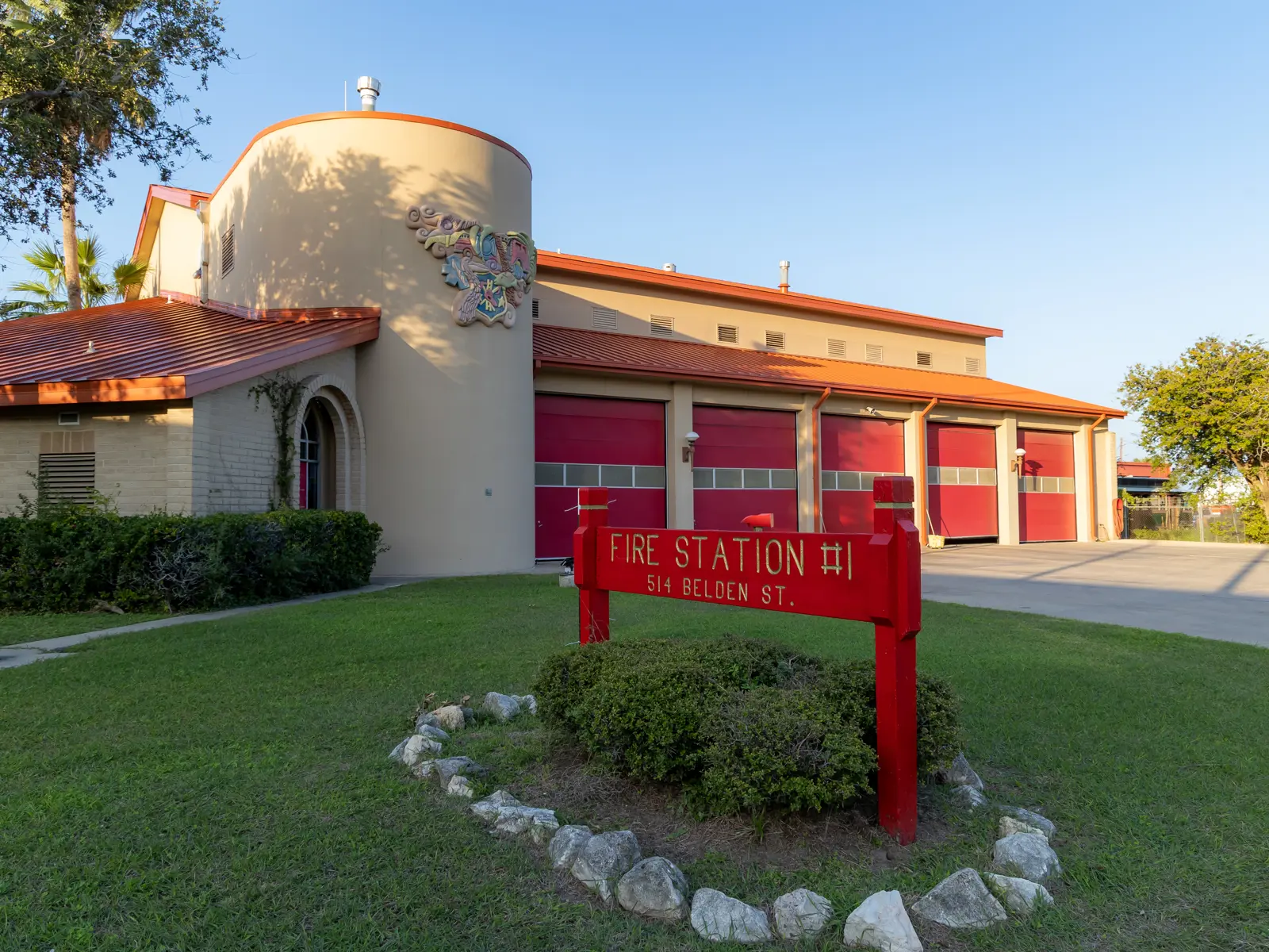 Fire Stations | City of Corpus Christi