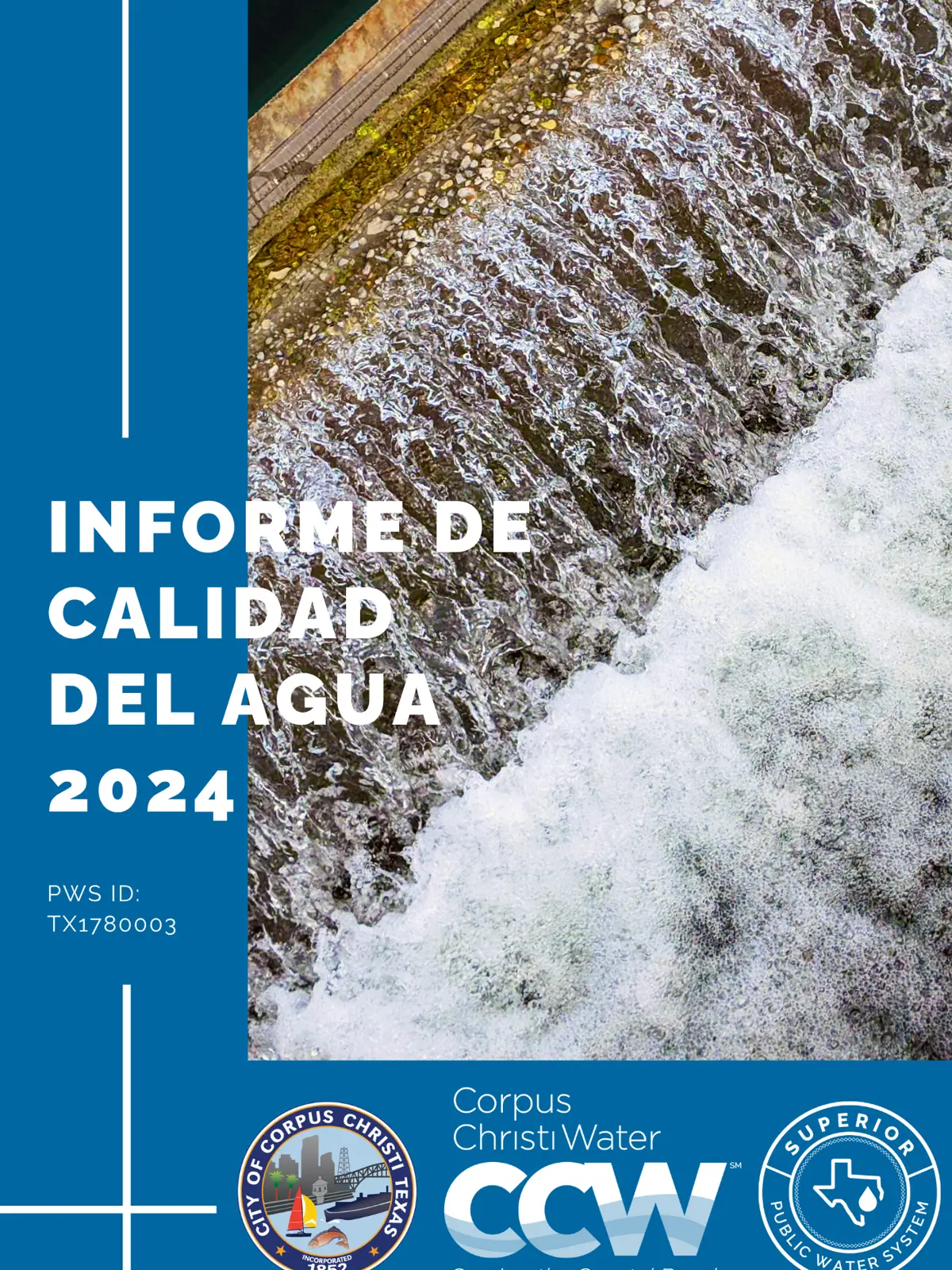 Water Quality Reports | City of Corpus Christi