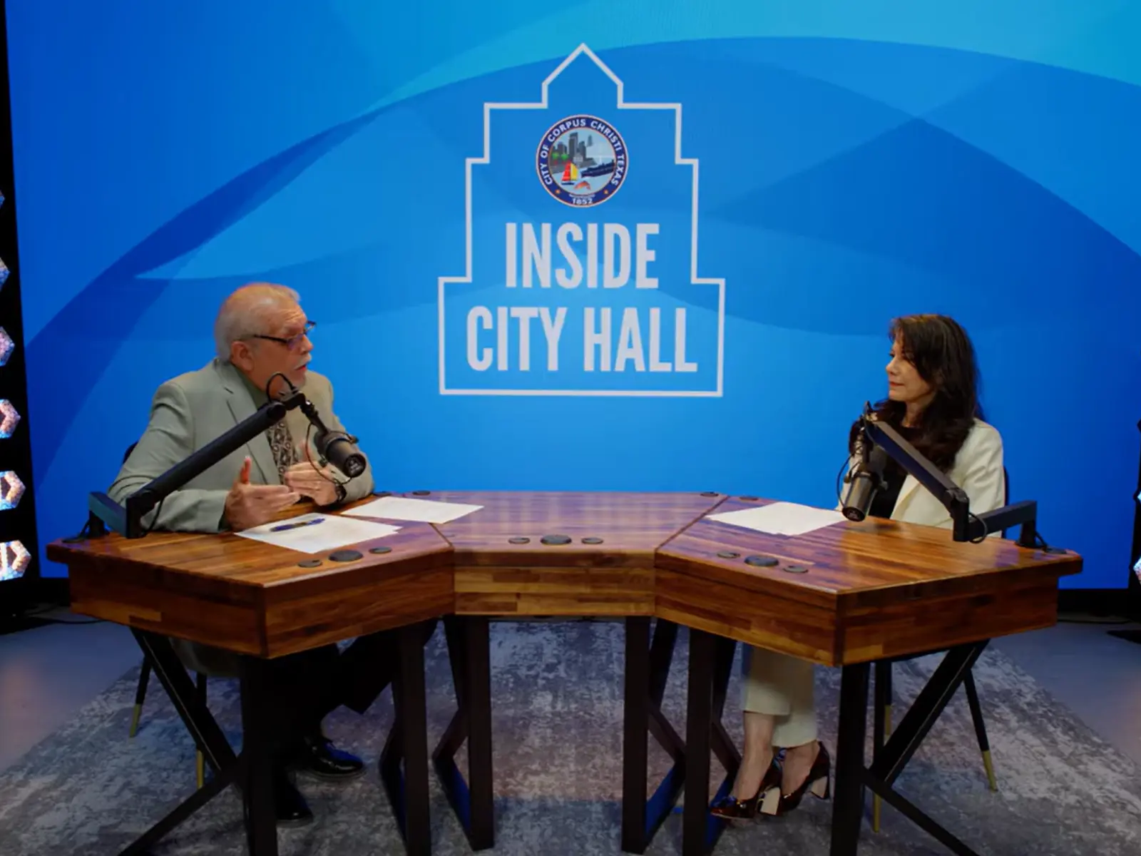 Inside City Hall | City of Corpus Christi