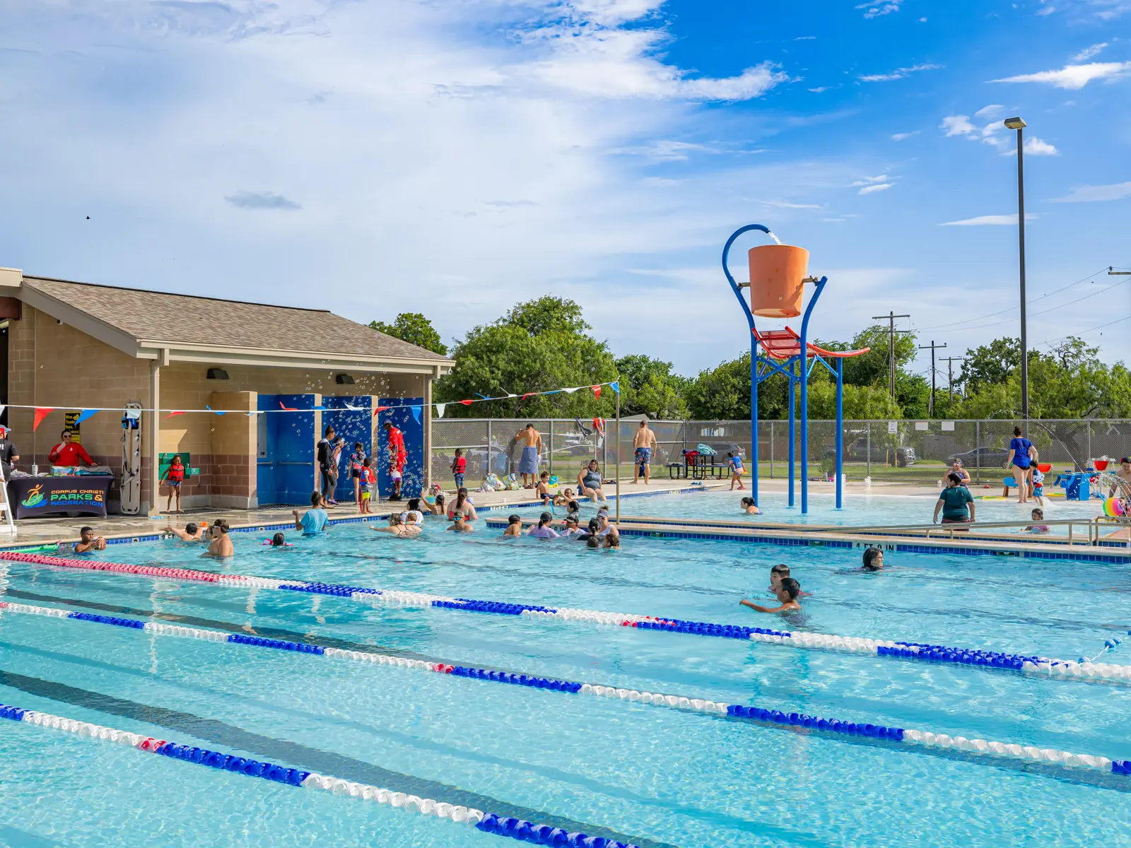Pools | City of Corpus Christi