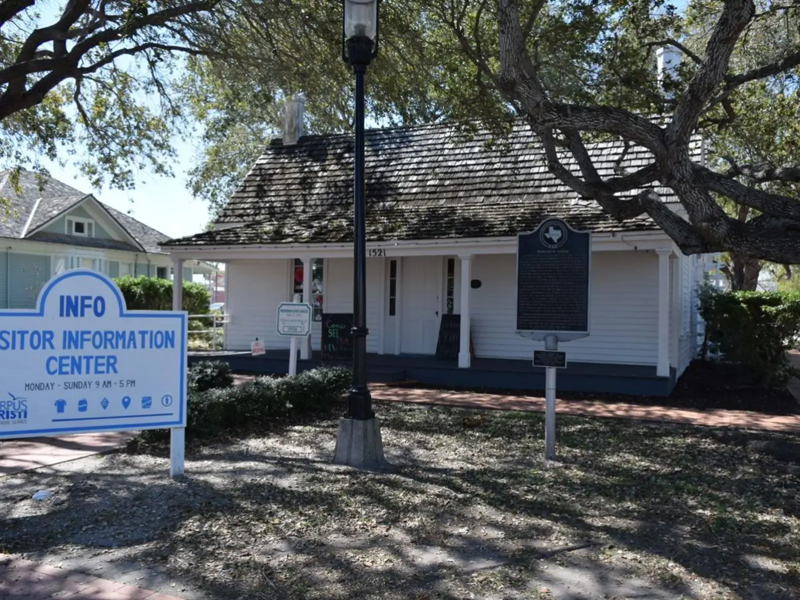 Heritage Park | City of Corpus Christi