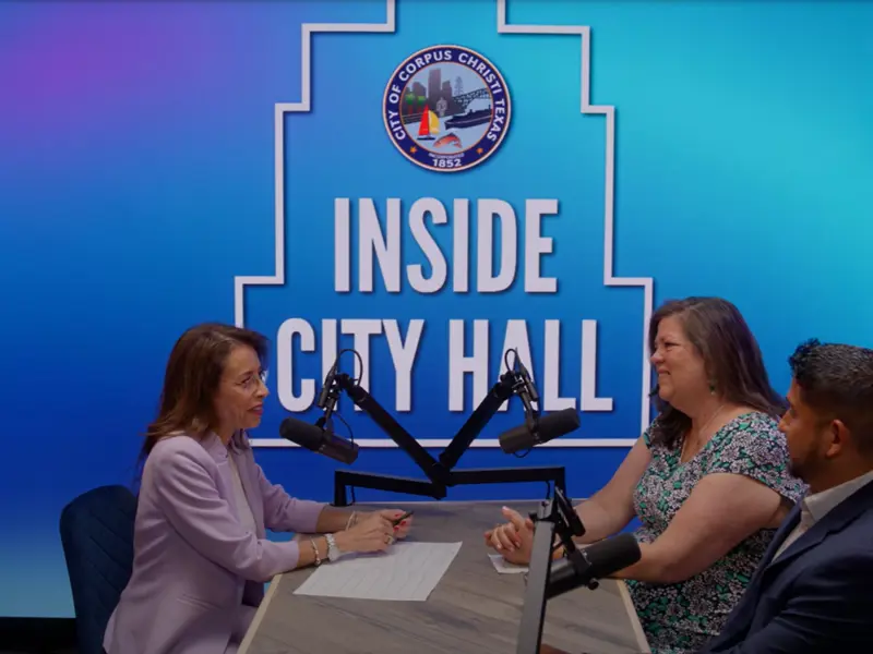 Inside City Hall | City of Corpus Christi