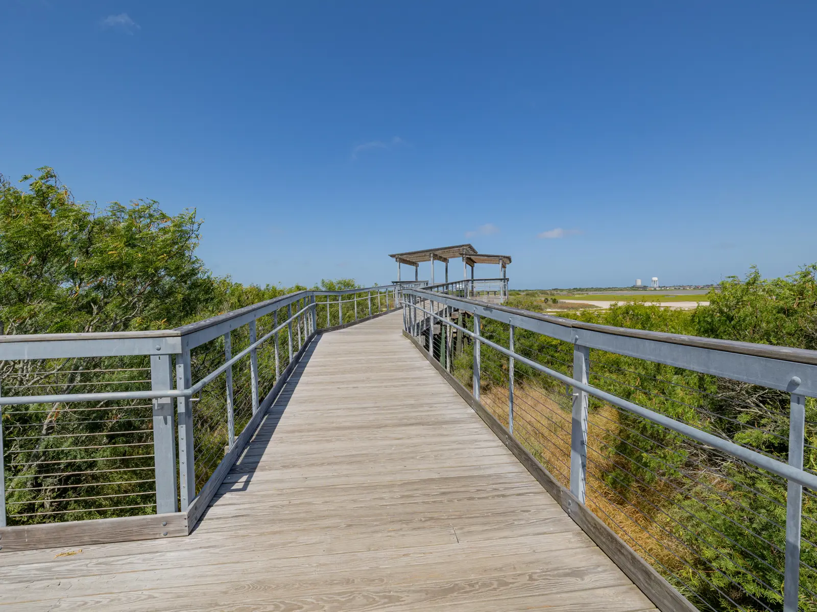 Oso Bay Wetlands Preserve and Learning Center | City of Corpus Christi
