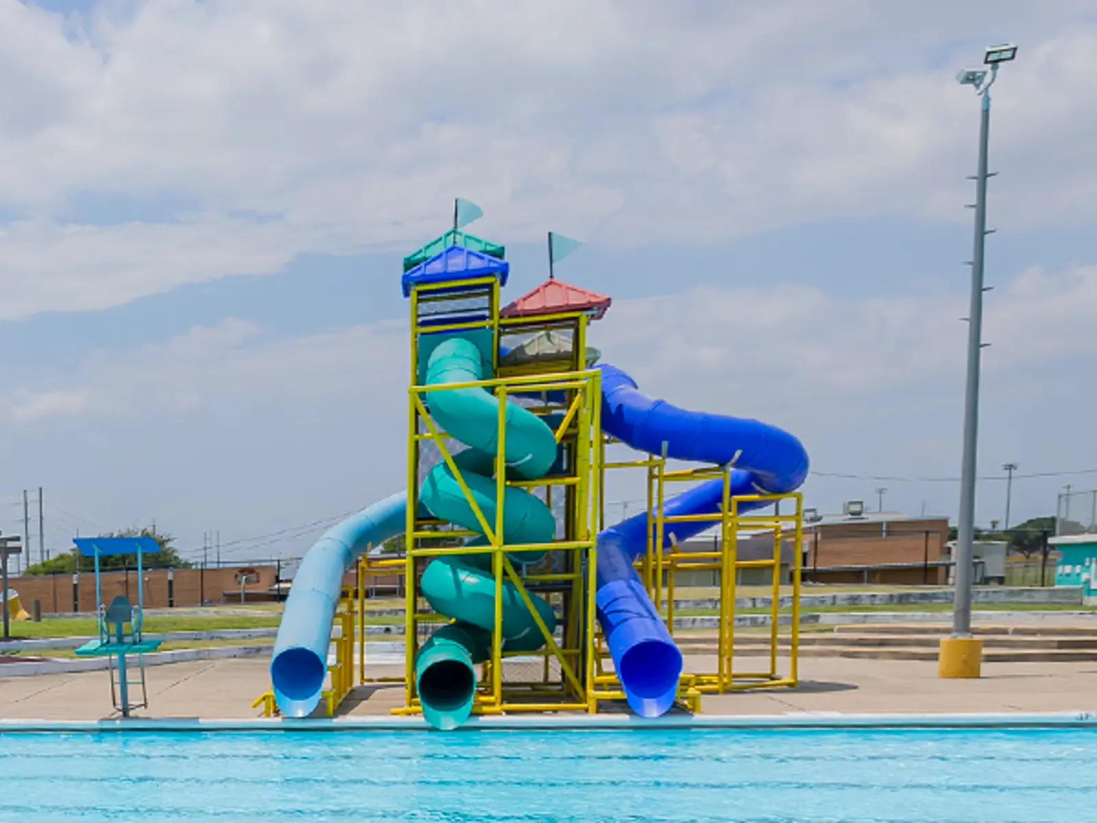 Pools | City of Corpus Christi