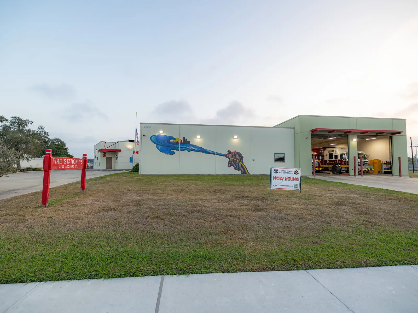 Fire Stations | City of Corpus Christi