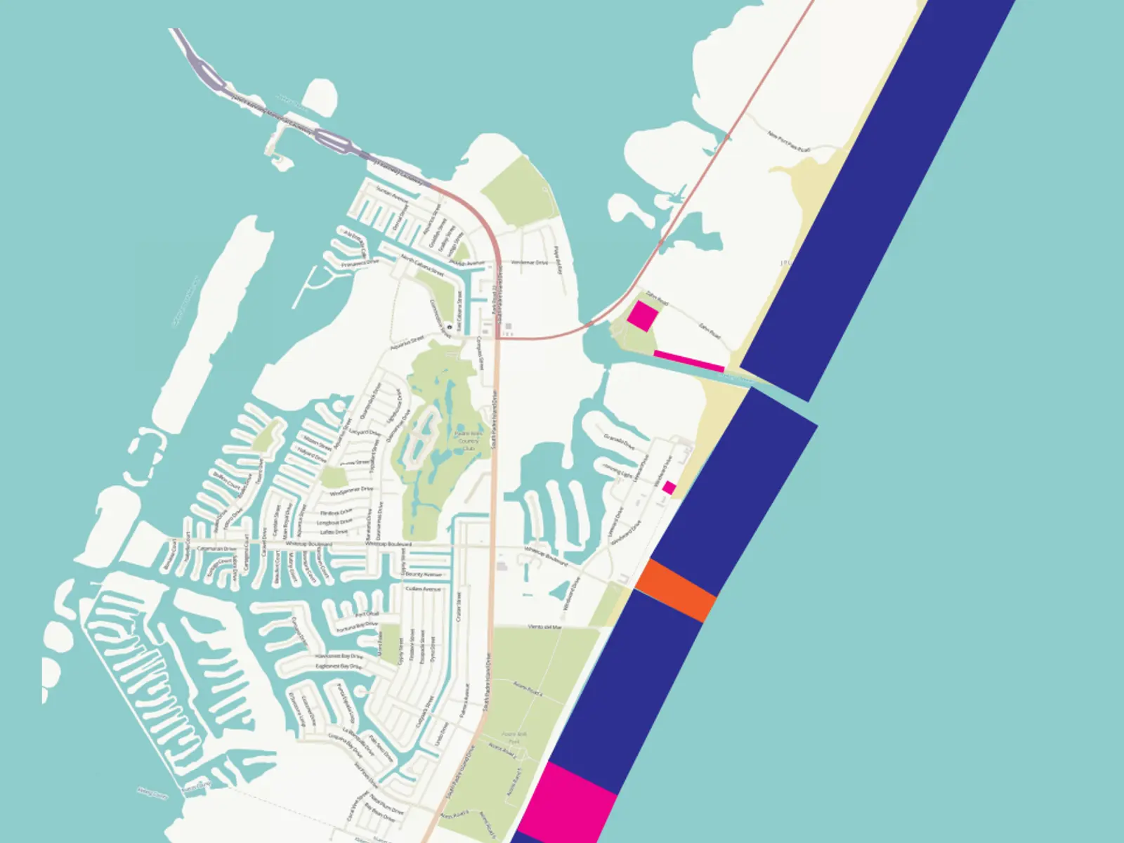 Beach Parking Permits | City of Corpus Christi
