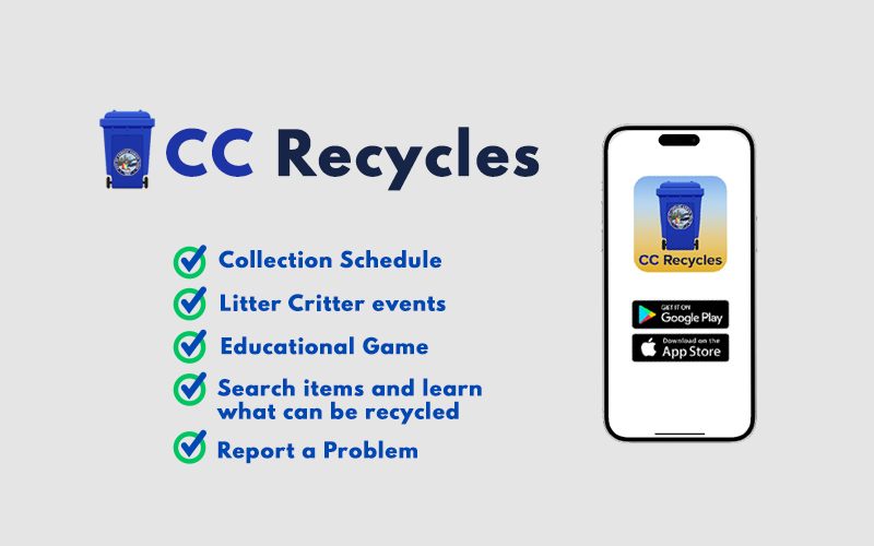 Garbage Schedules and Maps | City of Corpus Christi
