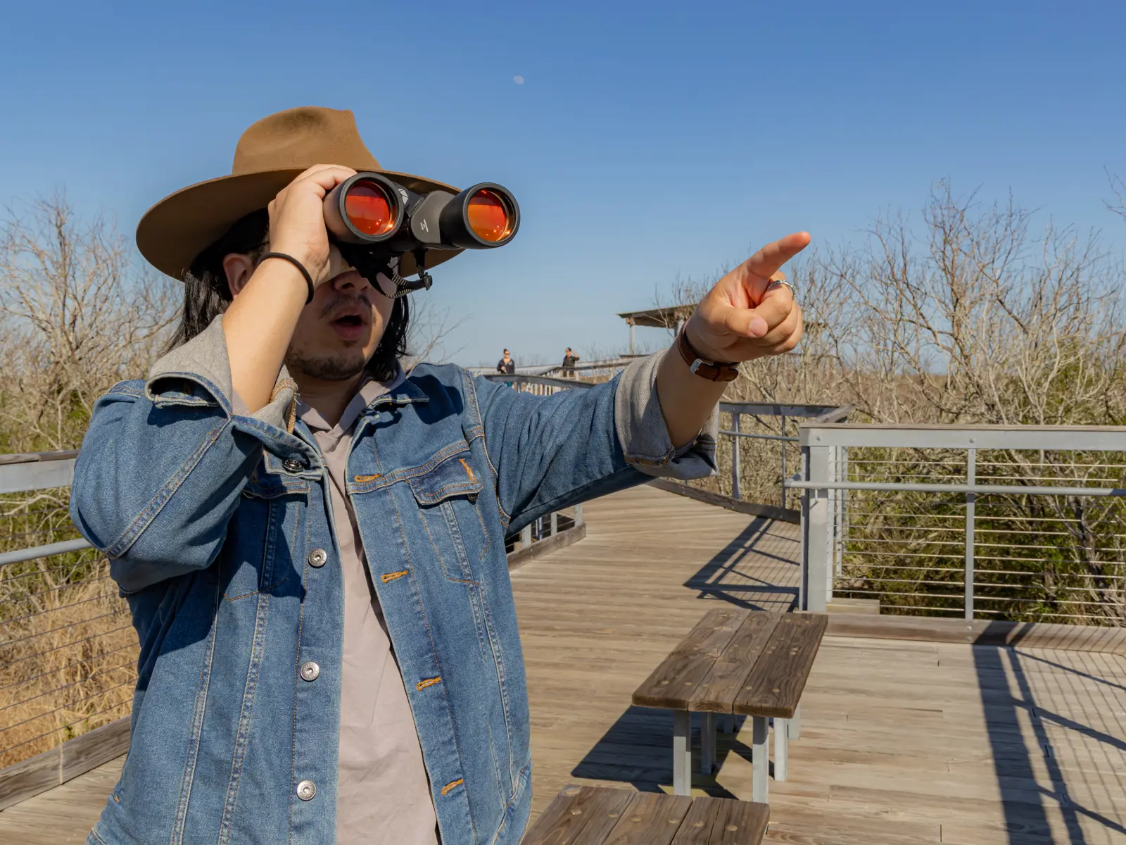 Oso Bay Wetlands Preserve and Learning Center | City of Corpus Christi