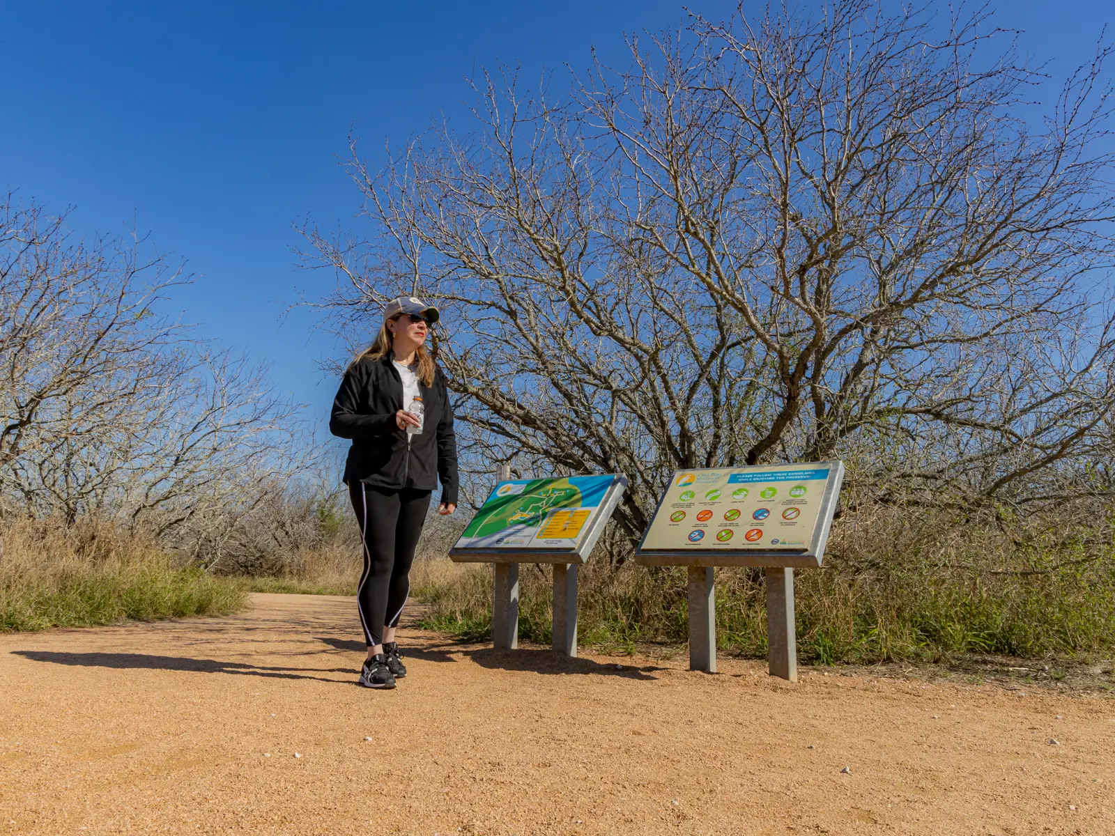 Oso Bay Wetlands Preserve and Learning Center | City of Corpus Christi