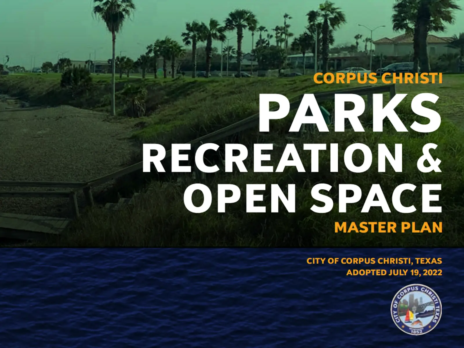 Master Plans and GIS | City of Corpus Christi