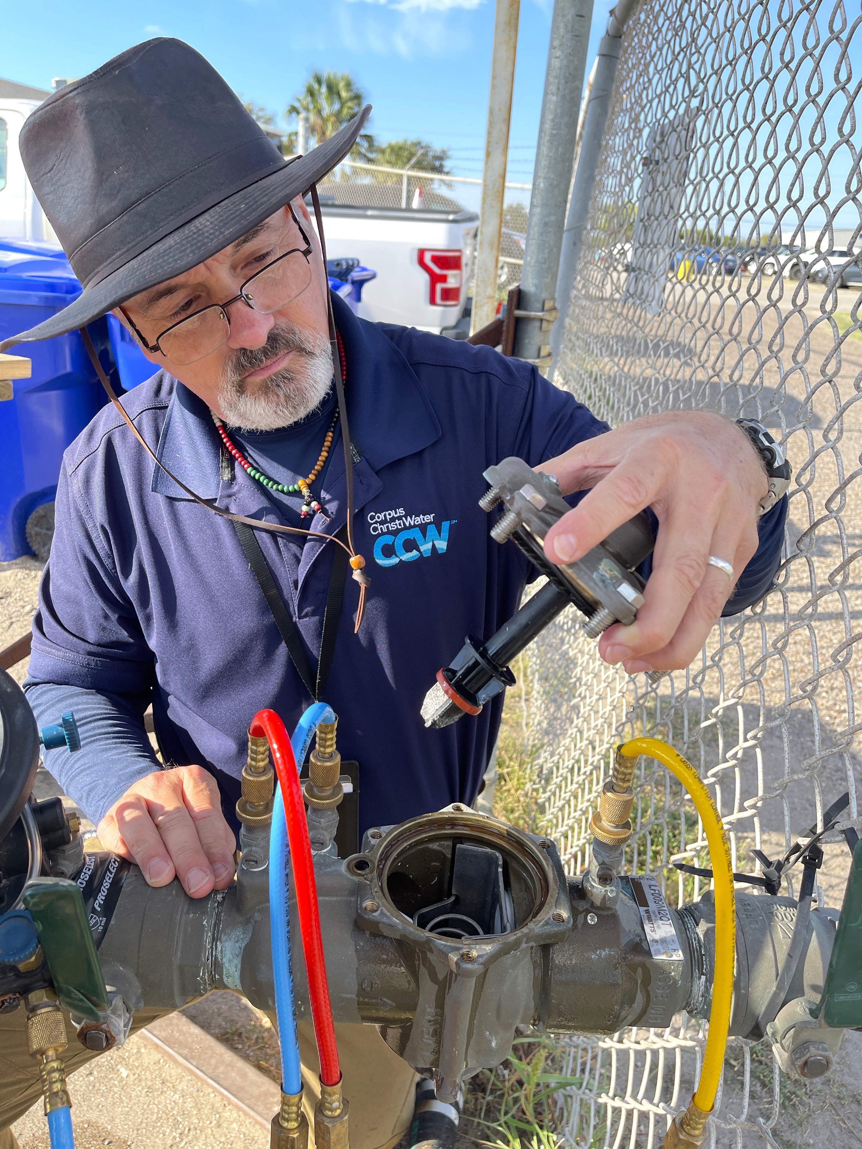 Backflow Prevention Program | City of Corpus Christi