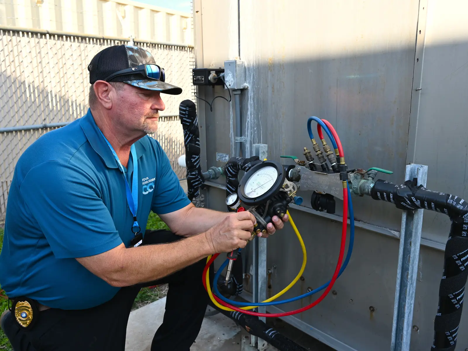 Backflow Prevention Program | City of Corpus Christi