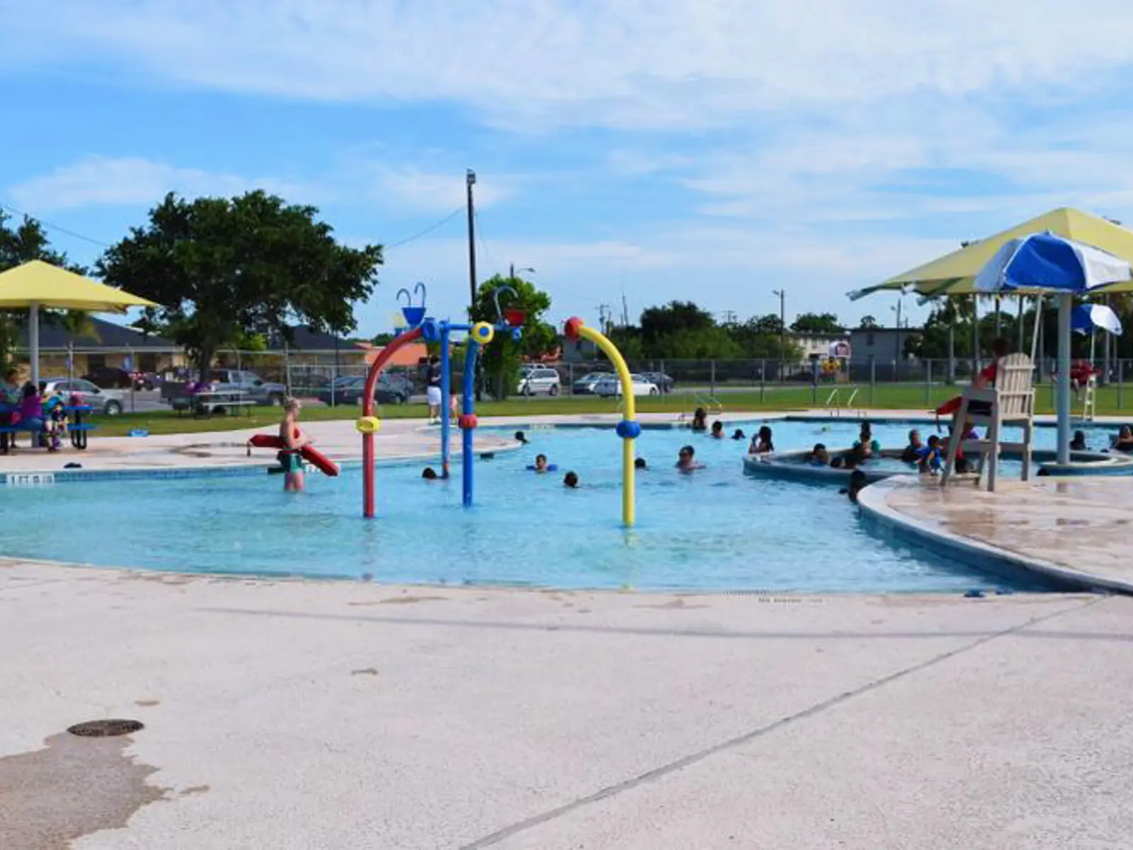 Pools | City of Corpus Christi