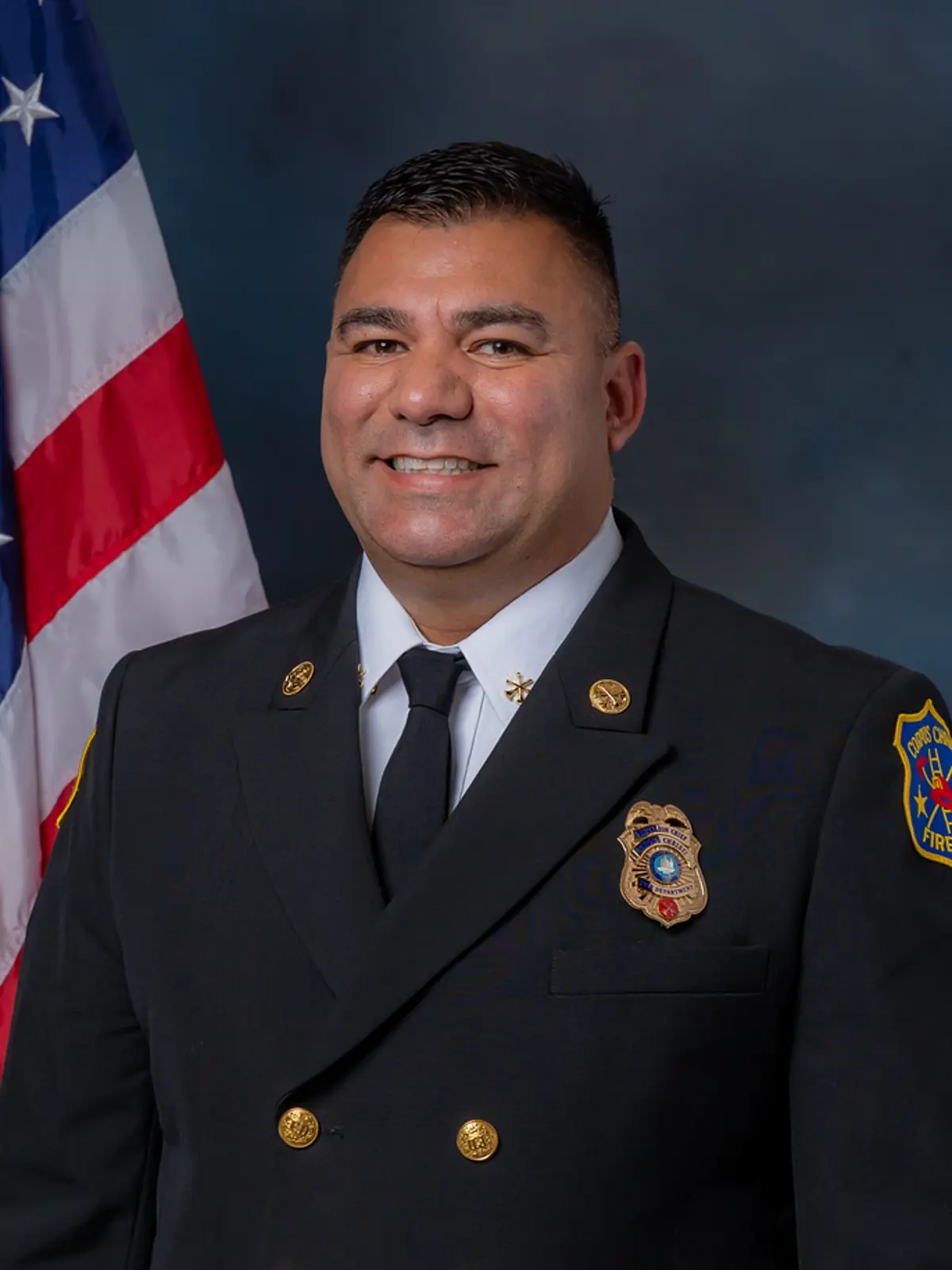 Command Staff and Divisions | City of Corpus Christi