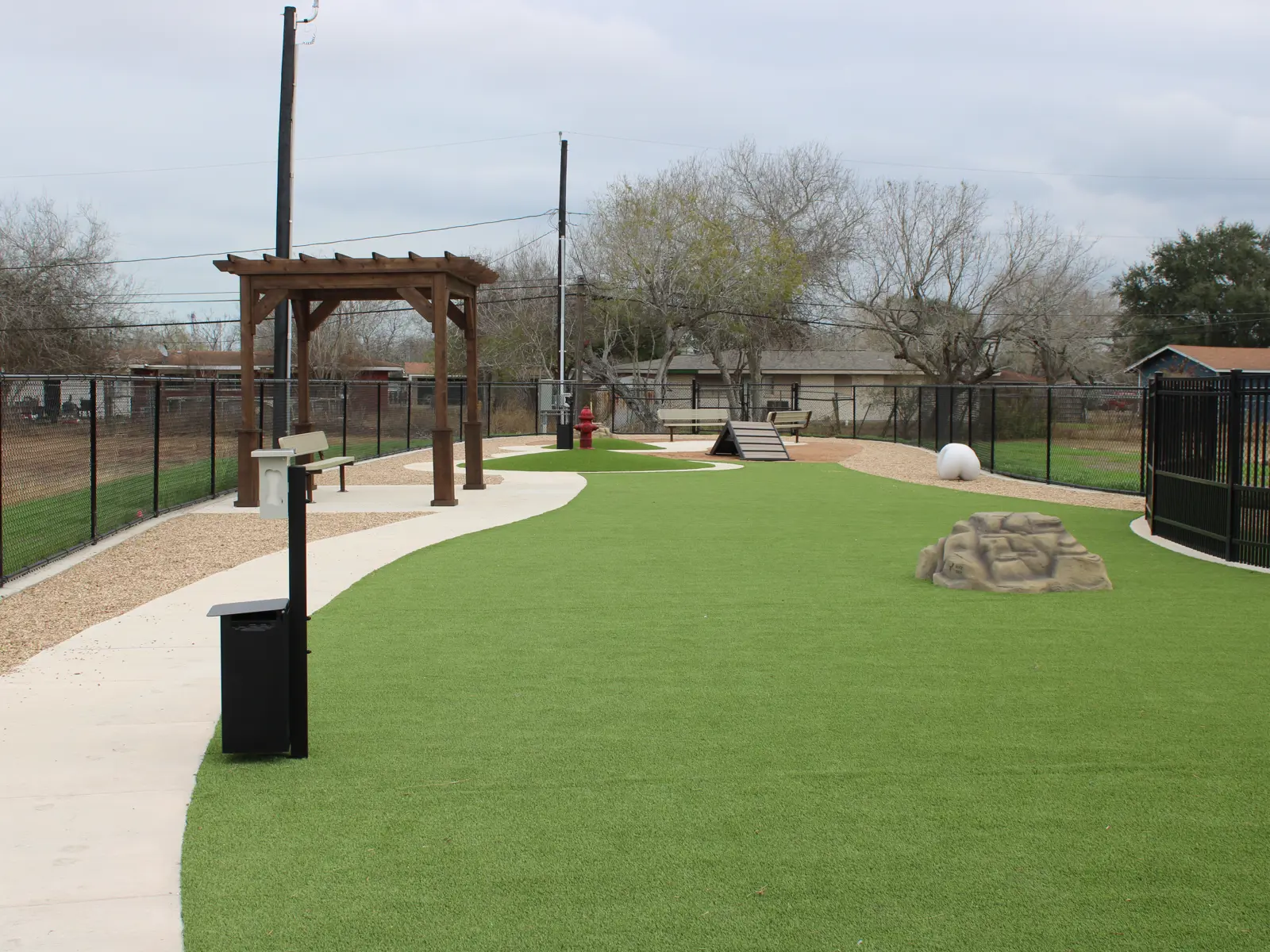Dog Parks | City of Corpus Christi