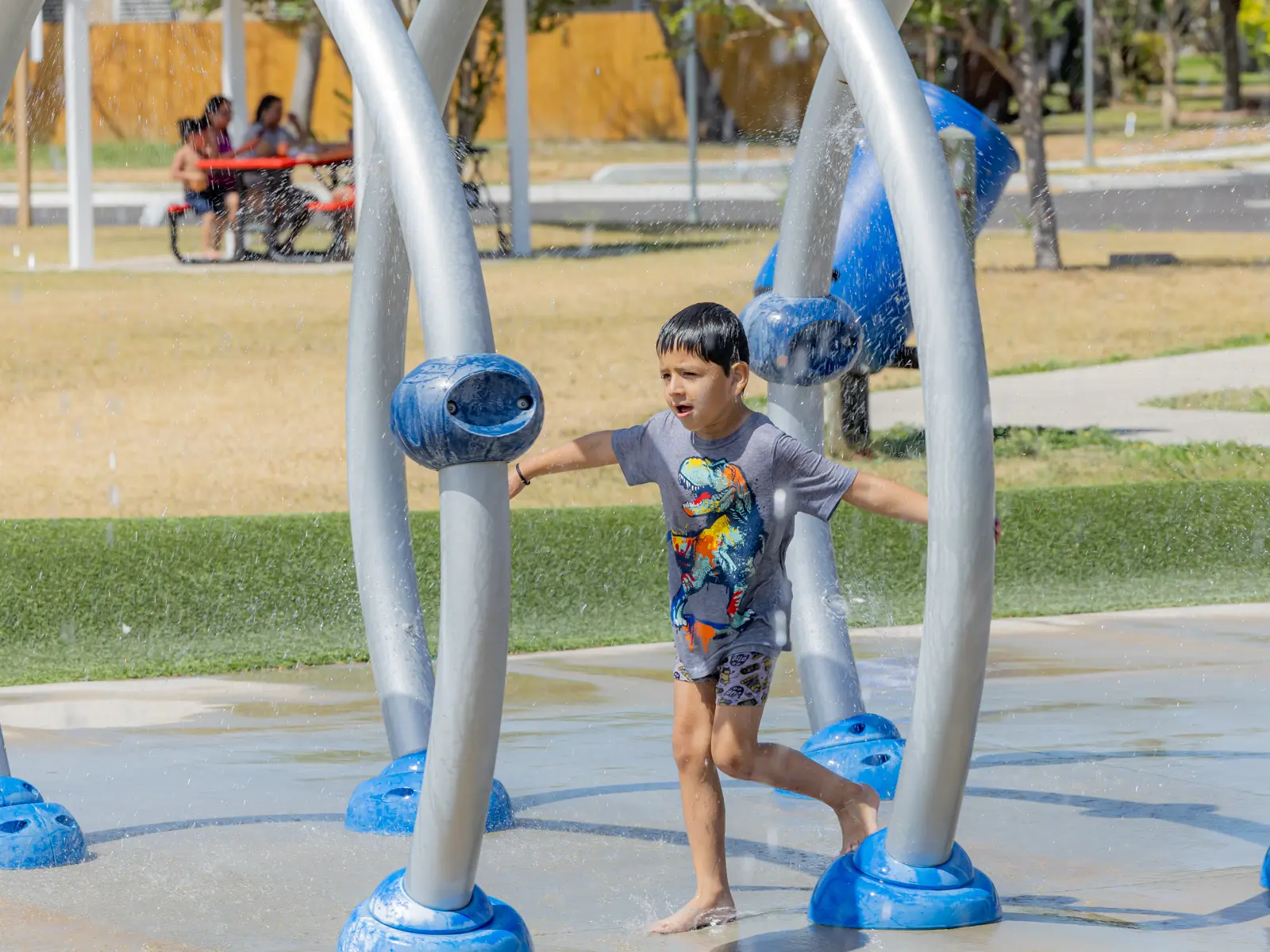 Splash Pads | City of Corpus Christi