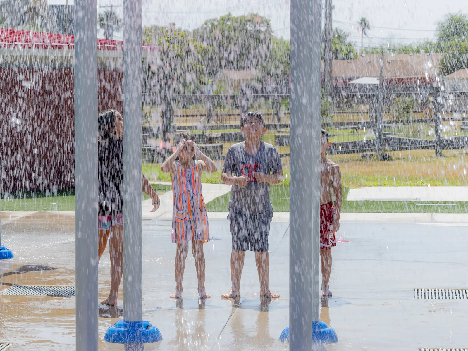 Splash Pads | City of Corpus Christi
