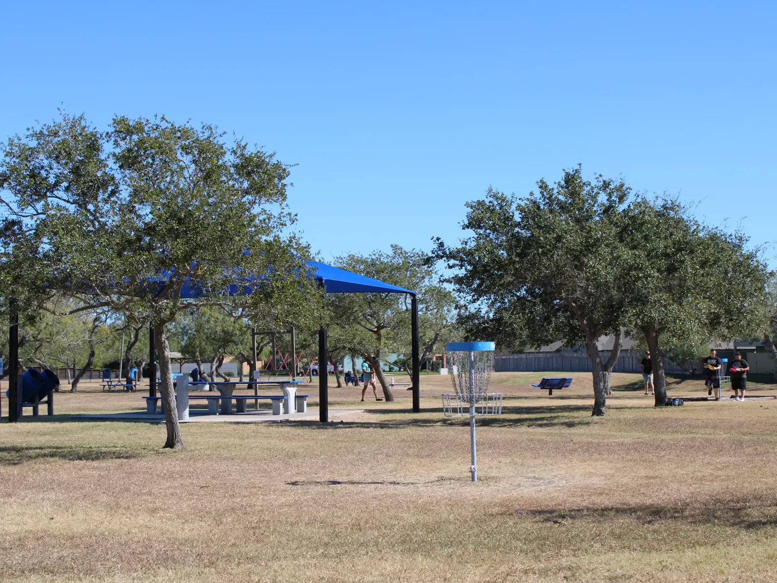 Disc Golf Courses | City of Corpus Christi