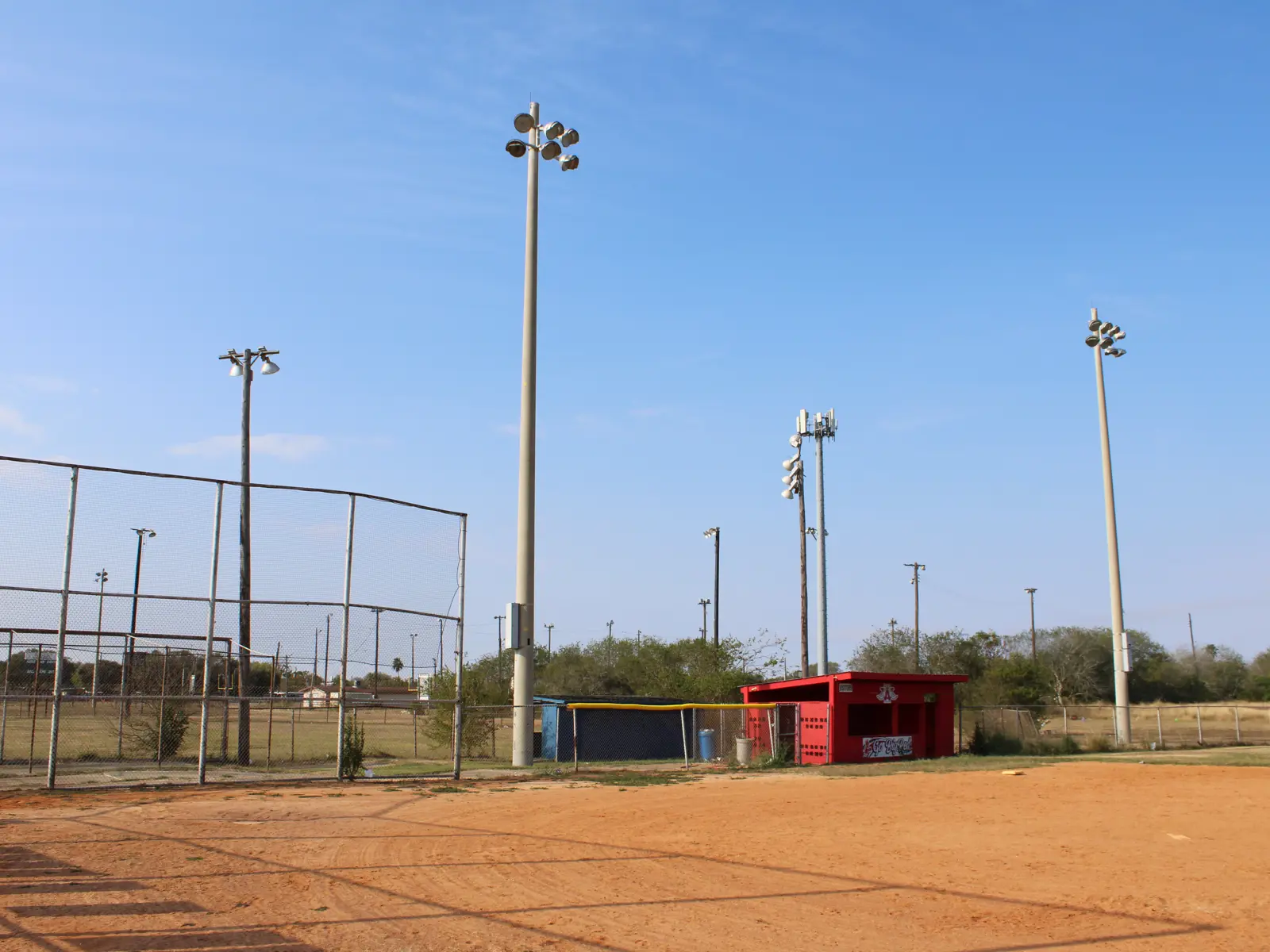 Sports Fields | City of Corpus Christi