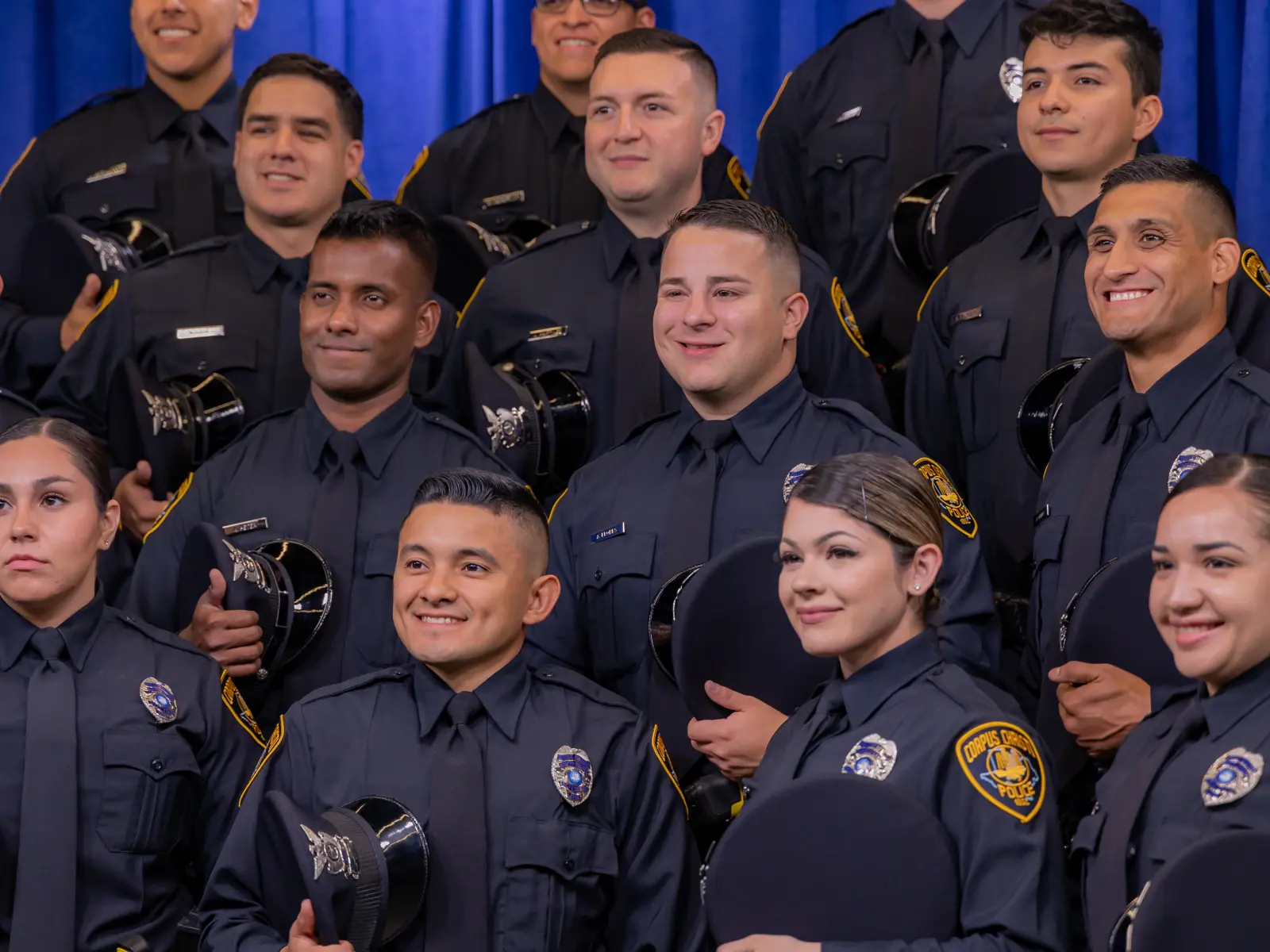 Careers at CCPD | City of Corpus Christi