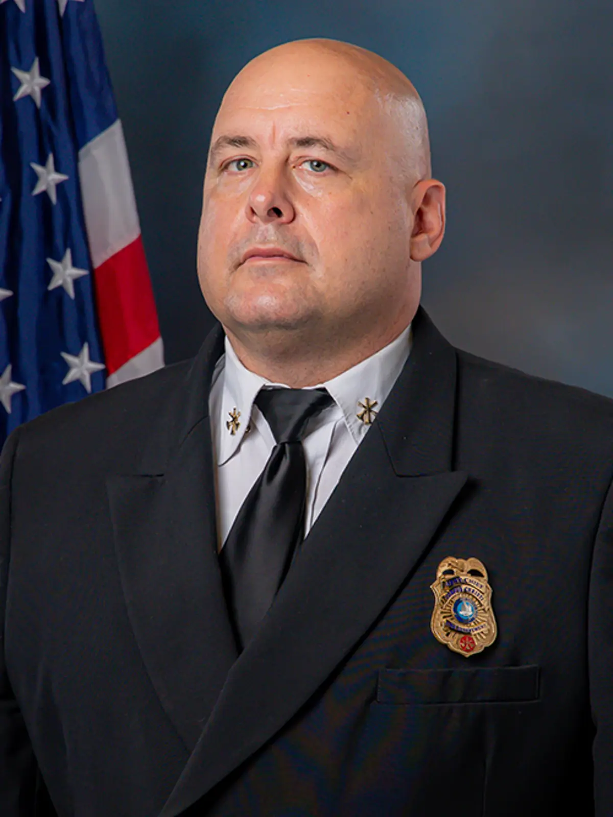 Command Staff and Divisions | City of Corpus Christi