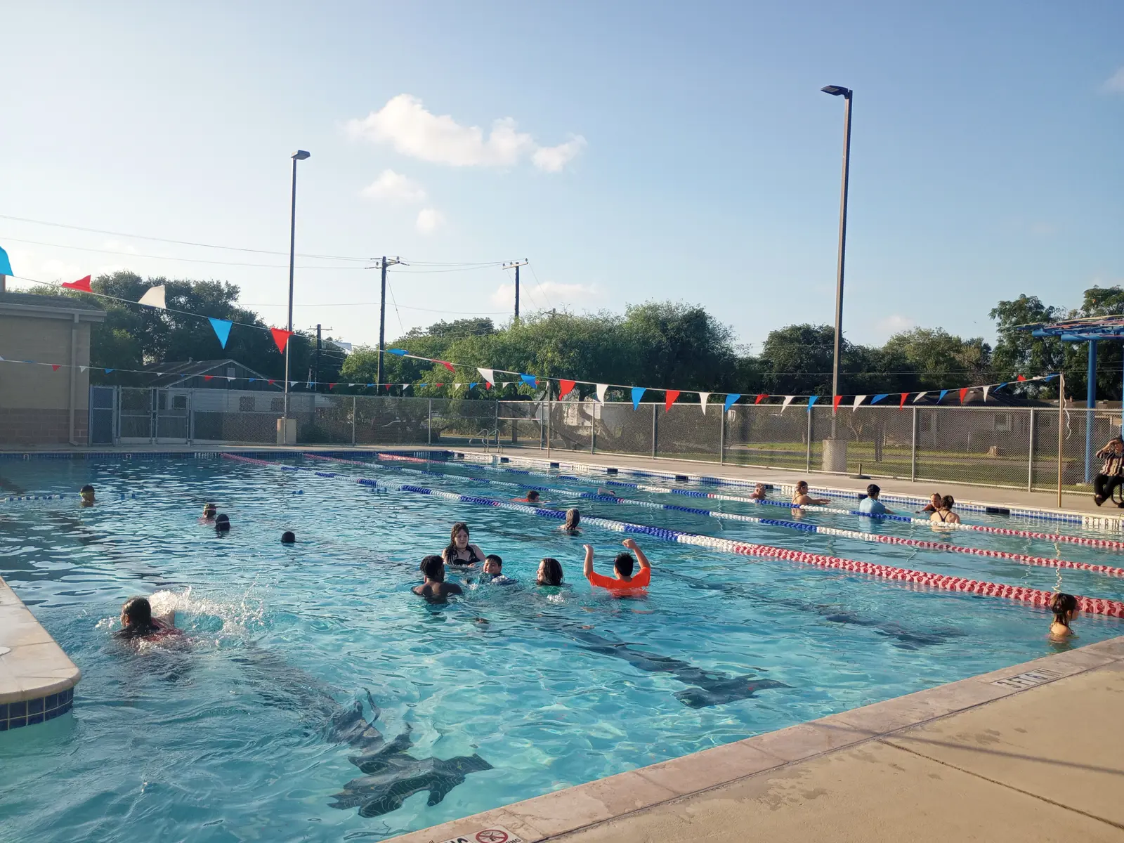 Pools | City of Corpus Christi
