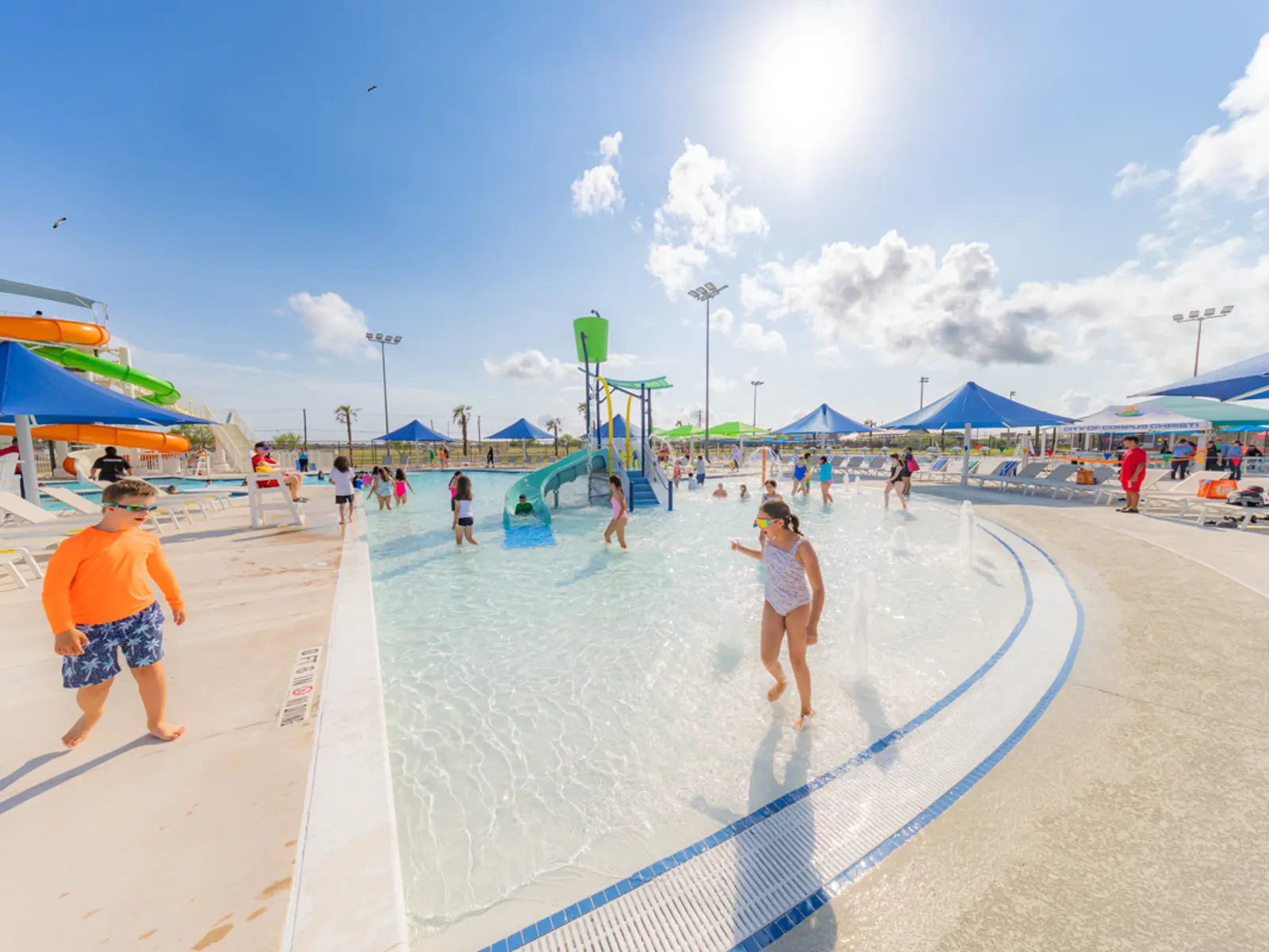 Pools | City of Corpus Christi