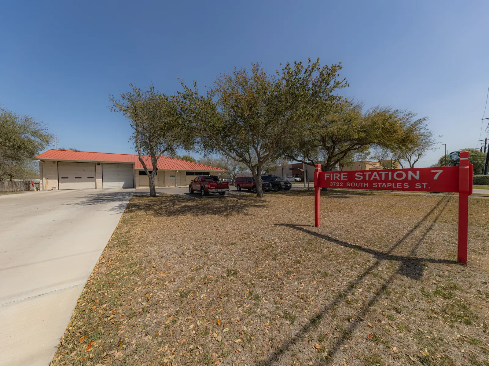 Fire Stations | City of Corpus Christi