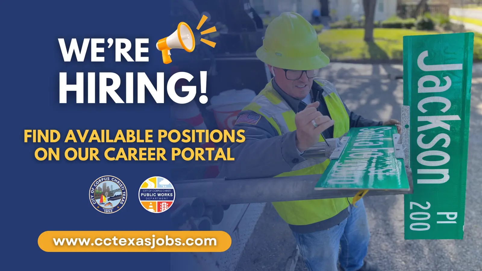 Public Works | City of Corpus Christi