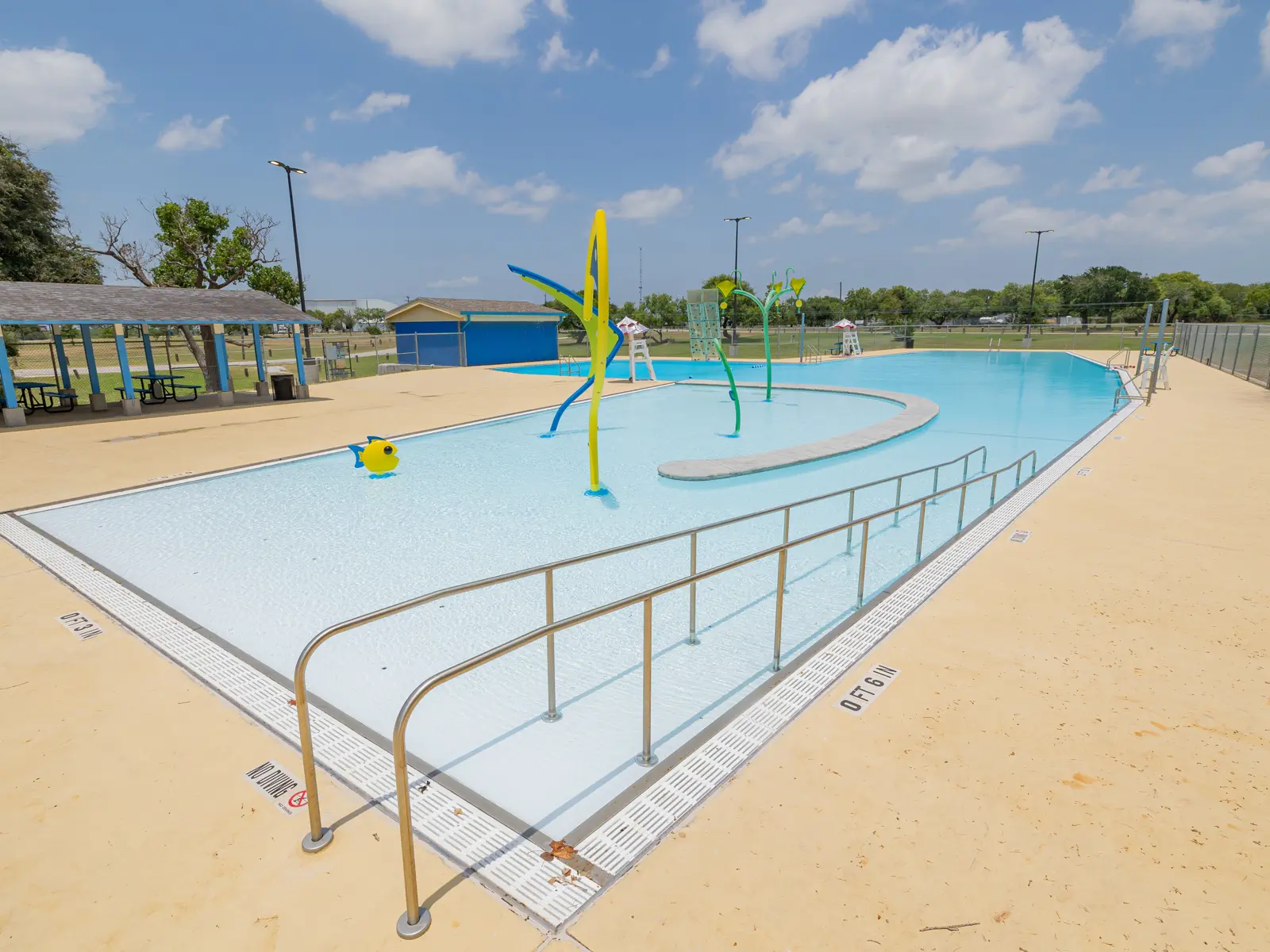Pools | City of Corpus Christi