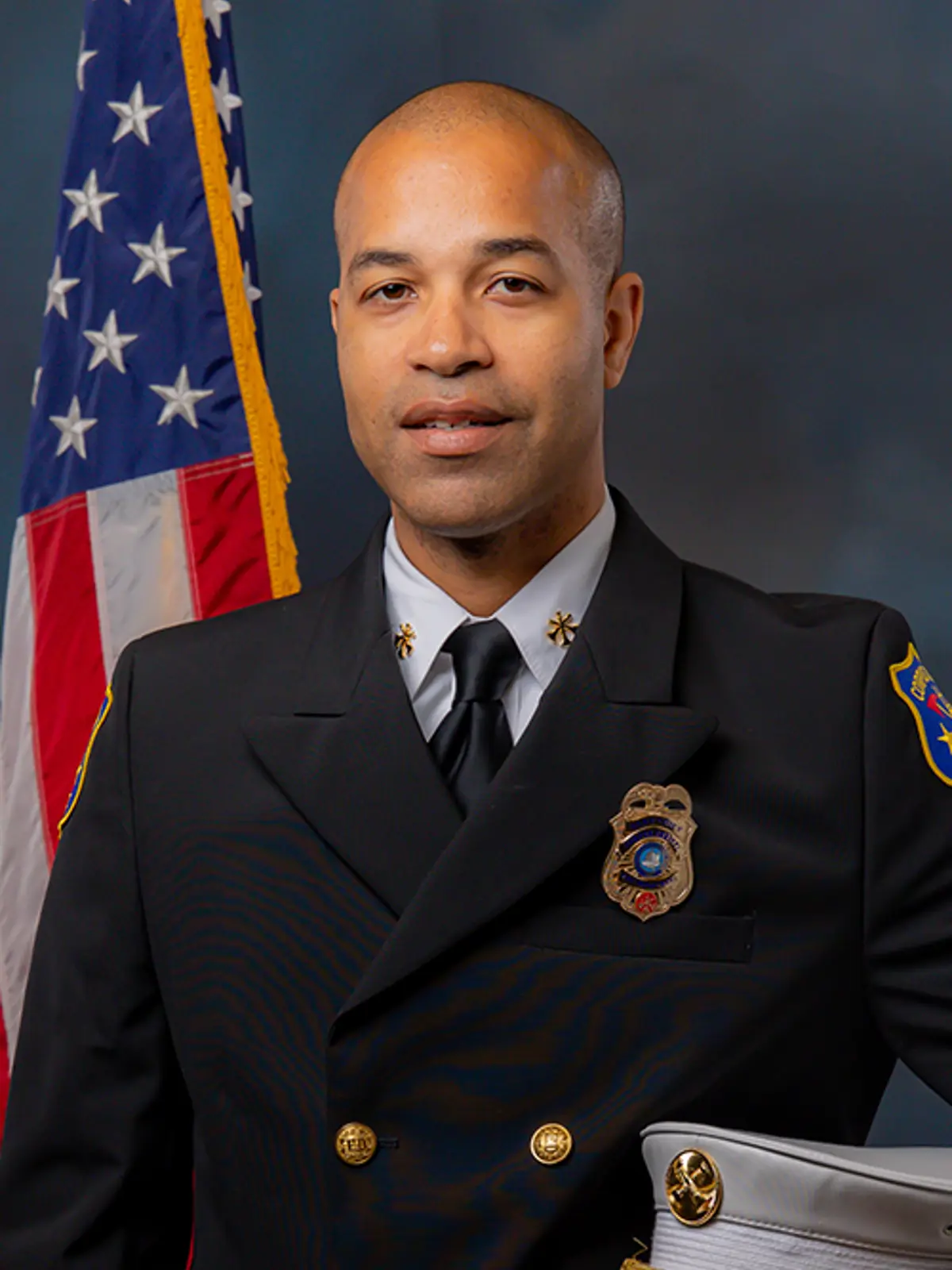 Command Staff and Divisions | City of Corpus Christi