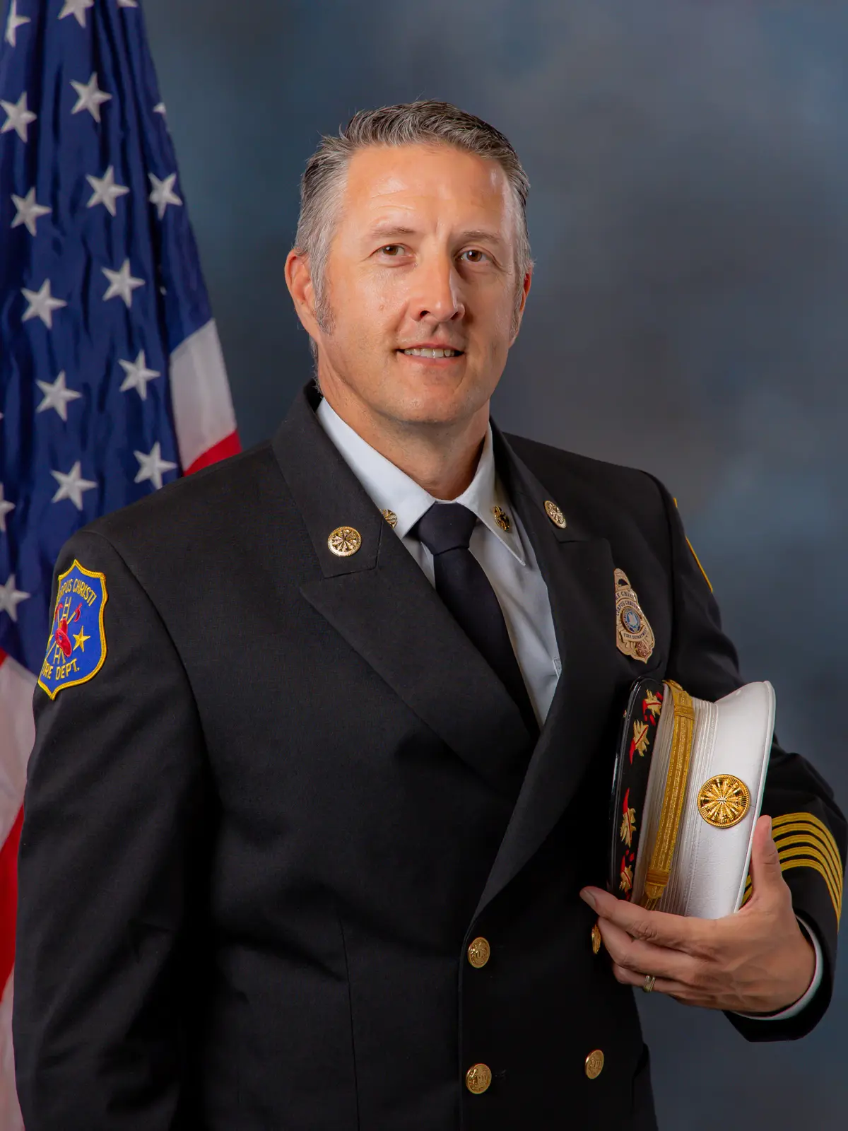 Command Staff and Divisions | City of Corpus Christi