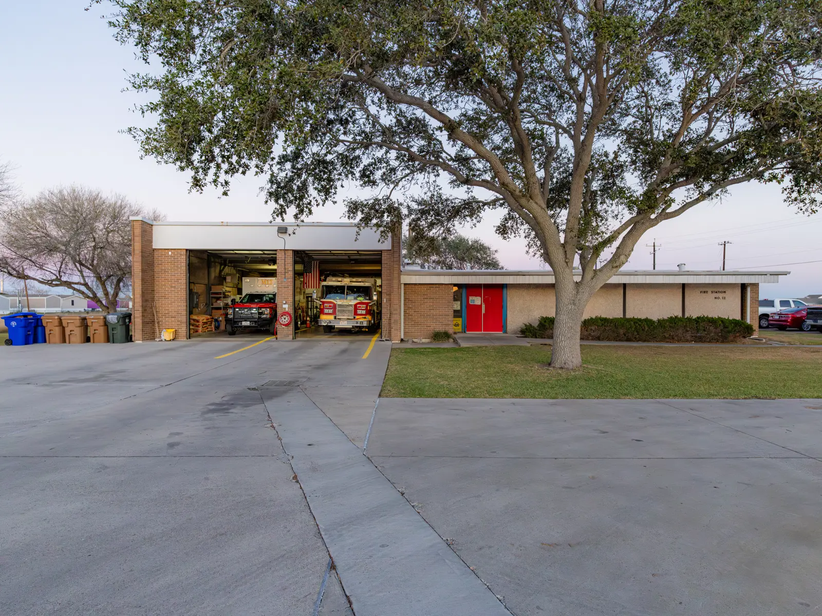 Fire Stations | City of Corpus Christi