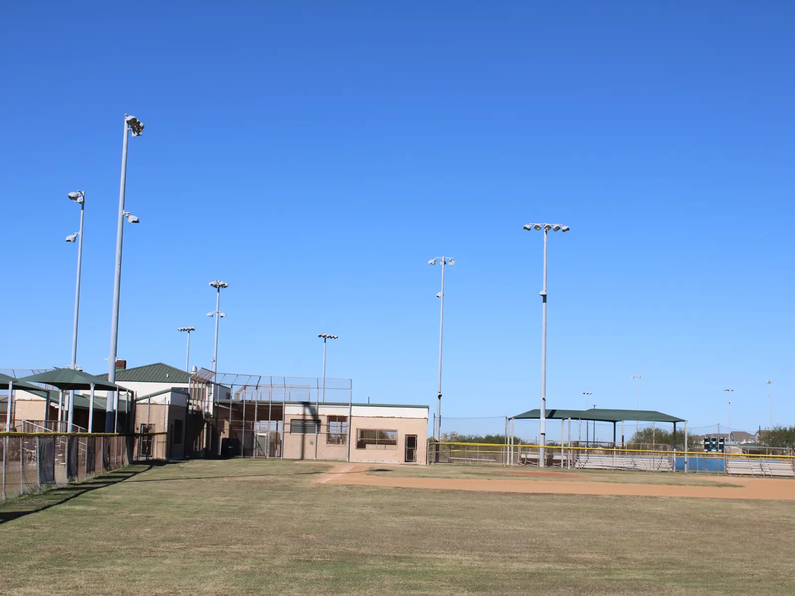 Sports Fields | City of Corpus Christi